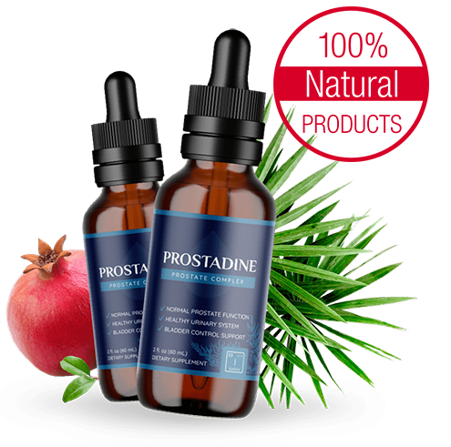 Prostadine Mediprime - prostate supplement USA